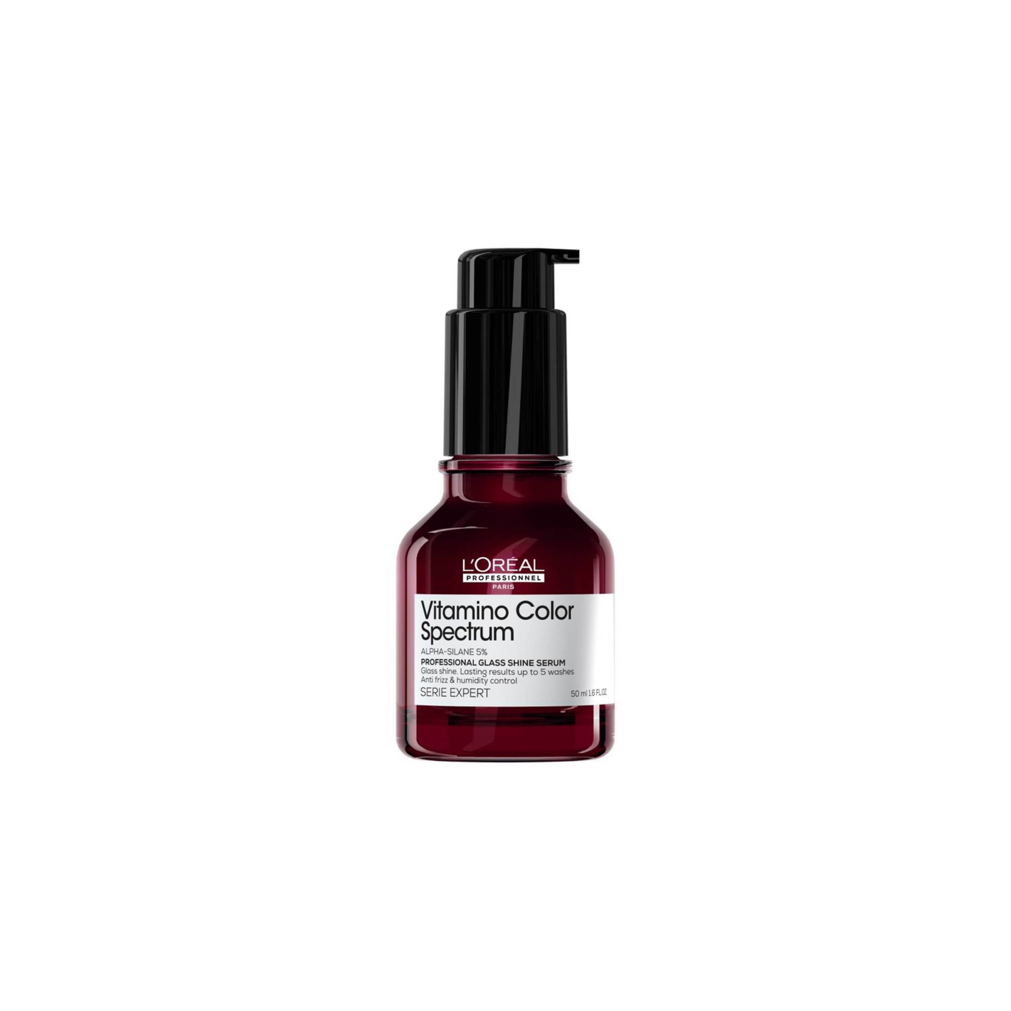 Sérum de Brillo Profesional L'Oréal Professionnel Vitamino Color Spect ...